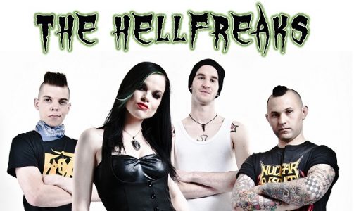 THE HELLFREAKS :: Wir sind alle „Outsider“ – Amboss-Mag.de