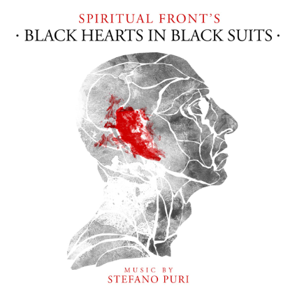 SPIRITUAL FRONT „Black Hearts In Black Suits“ (Folk / Dark Classic ...