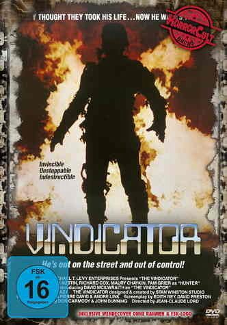 FILM „Vindicator“ (SiFi Horror) – Amboss-Mag.de