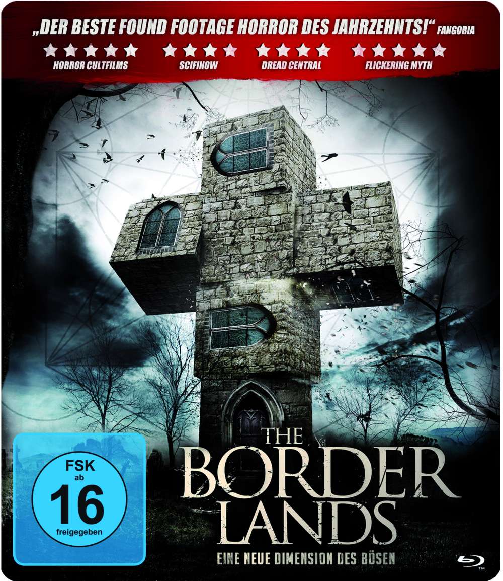 FILM „The Borderlands“ (Found Footage Horror) – Amboss-Mag.de