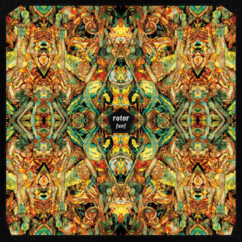 ROTOR „Fünf“ (Stoner Rock) – Amboss-Mag.de
