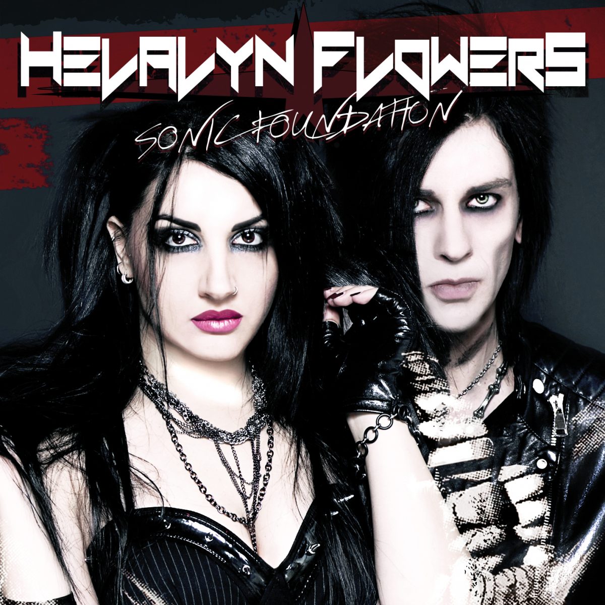 HELALYN FLOWERS „Sonic Foundation“ (Electro) – Amboss-Mag.de