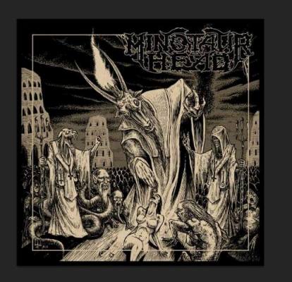 MINOTAUR HEAD „Minotaur Head“ (Death/Doom Metal) – Amboss-Mag.de
