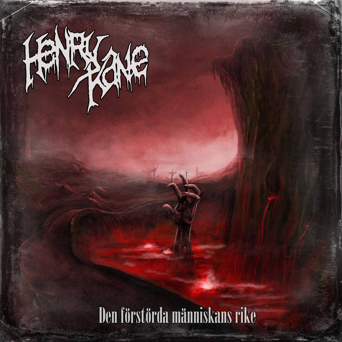 HENRY KANE „Den Förstörda Människans Rike“ (Crusty Death Metal ...