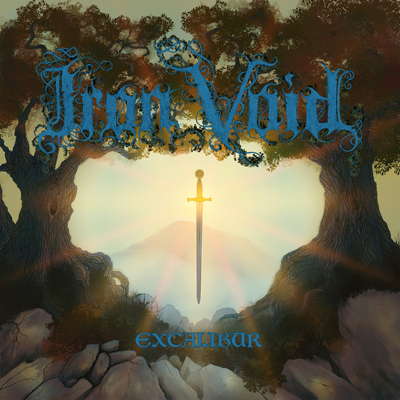 IRON VOID „Excalibur“ (Doom Metal) – Amboss-Mag.de