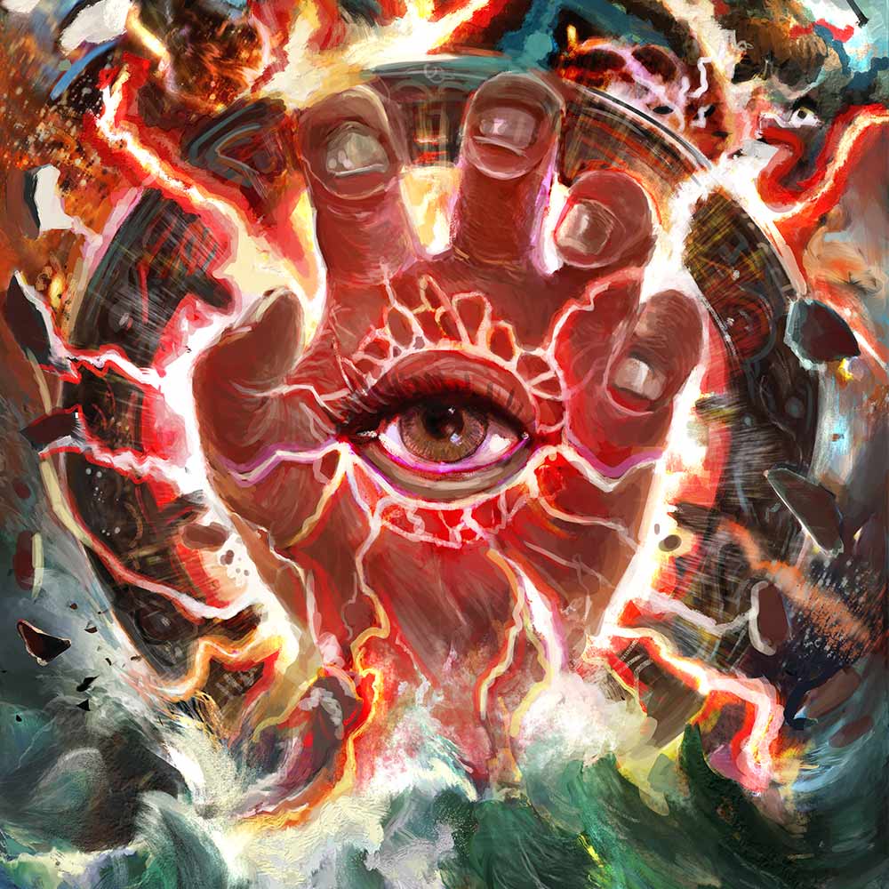 777 „Feel the Fire“ (Occult Rock) – Amboss-Mag.de