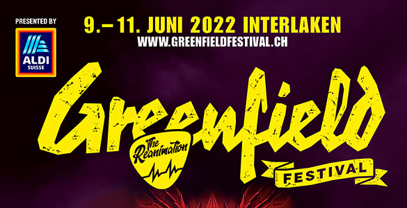 GREENFIELD 2022 :: Back to the mountains! – Amboss-Mag.de